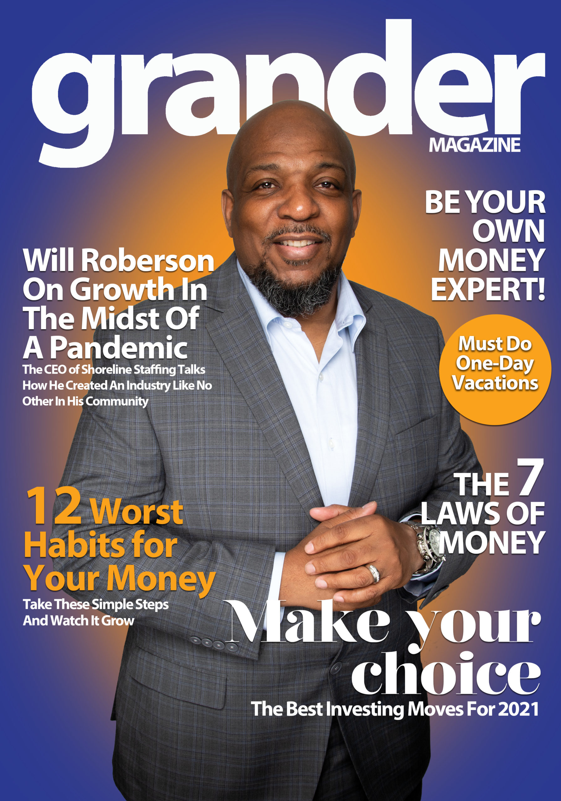 William Roberson and Shoreline Staffing – Growth in the Midst of a ...