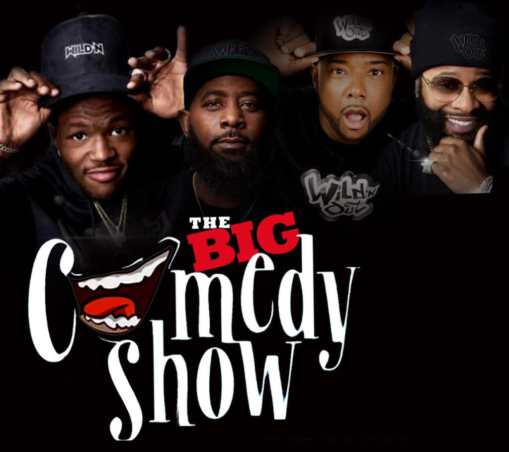 Wild “N Out Stars Bring “Big Comedy” and a Sold-Out Show to Grand ...