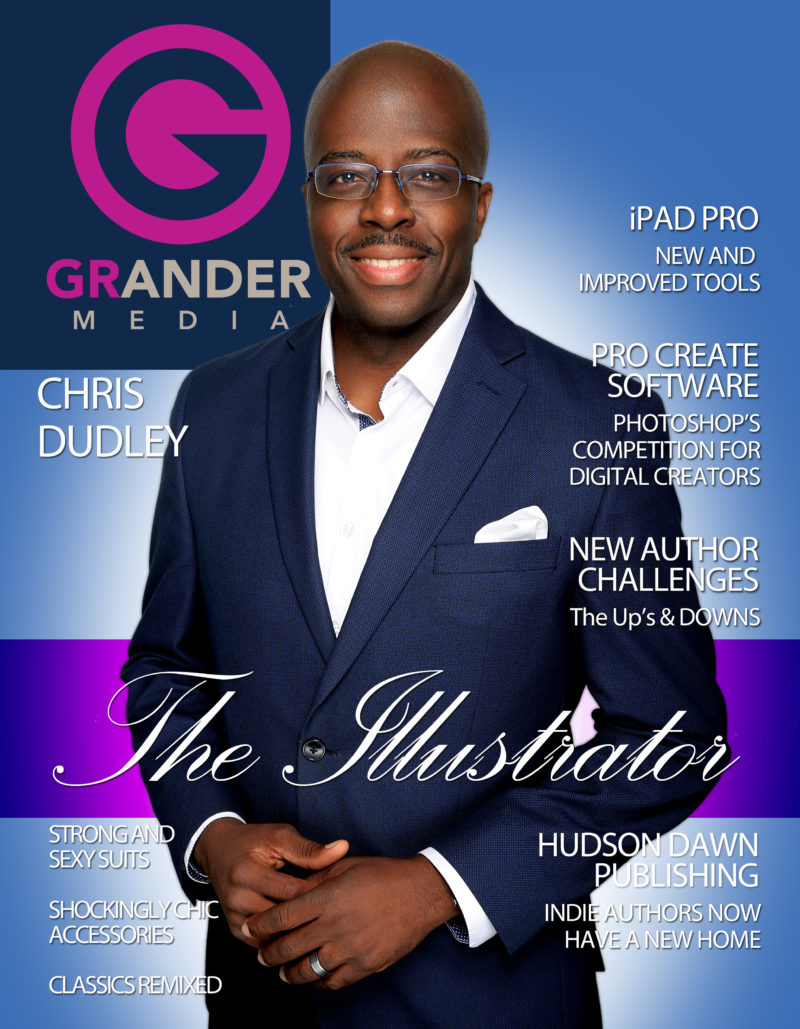 Chris Dudley – Using His Creativity to Highlight Representation in ...