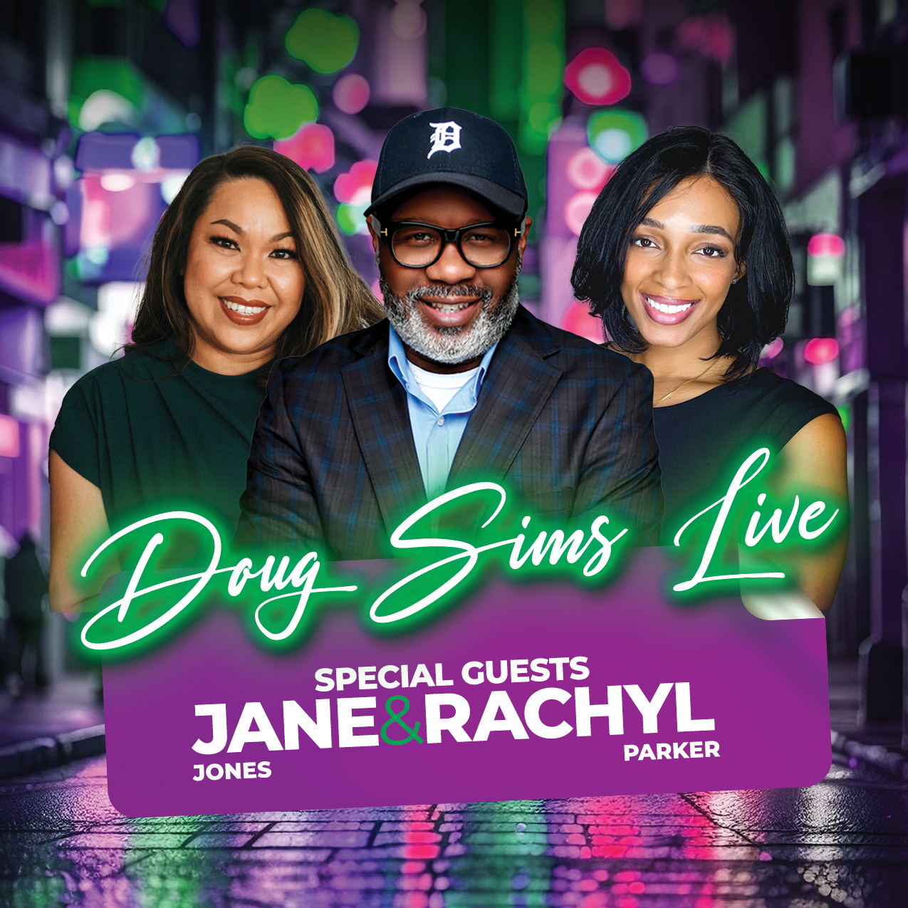 Grander Media - This Is Where You Want To Be