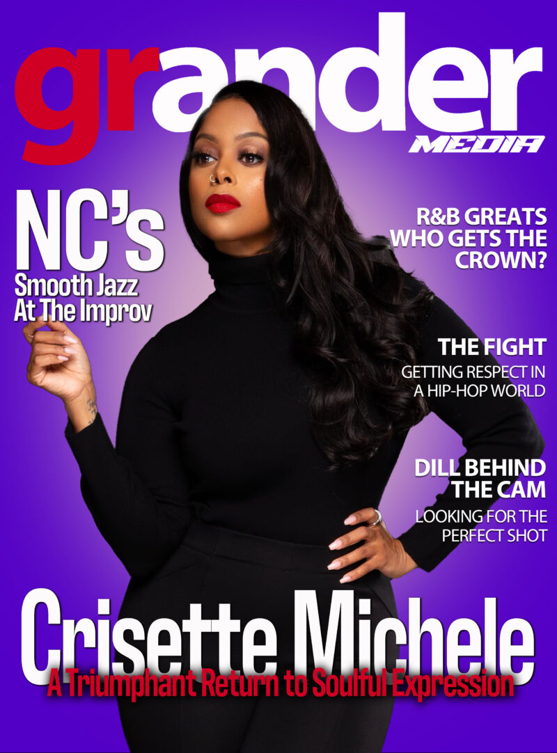 Chrisette Michele: A Triumphant Return to Soulful Expression - Grander ...